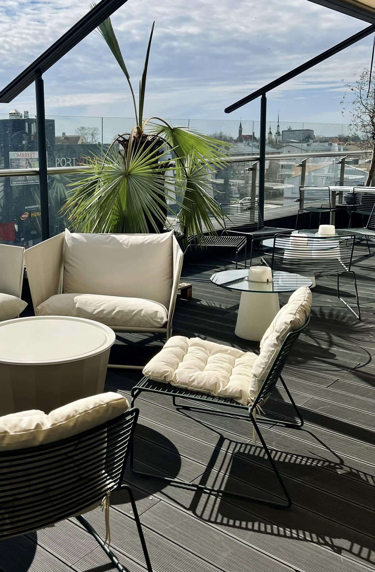 Mum Cafe - Liine külaliskorterid